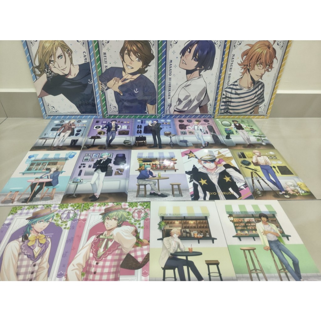 Utapri / Uta no Prince Sama merchandise | Shopee Malaysia