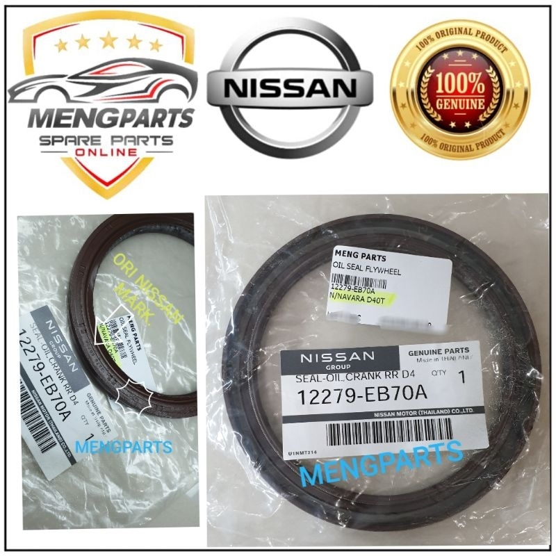 ORIGINAL NISSAN FRONTIER NAVARA SENTRA B14 N16 X TRAIL OIL SEAL ...