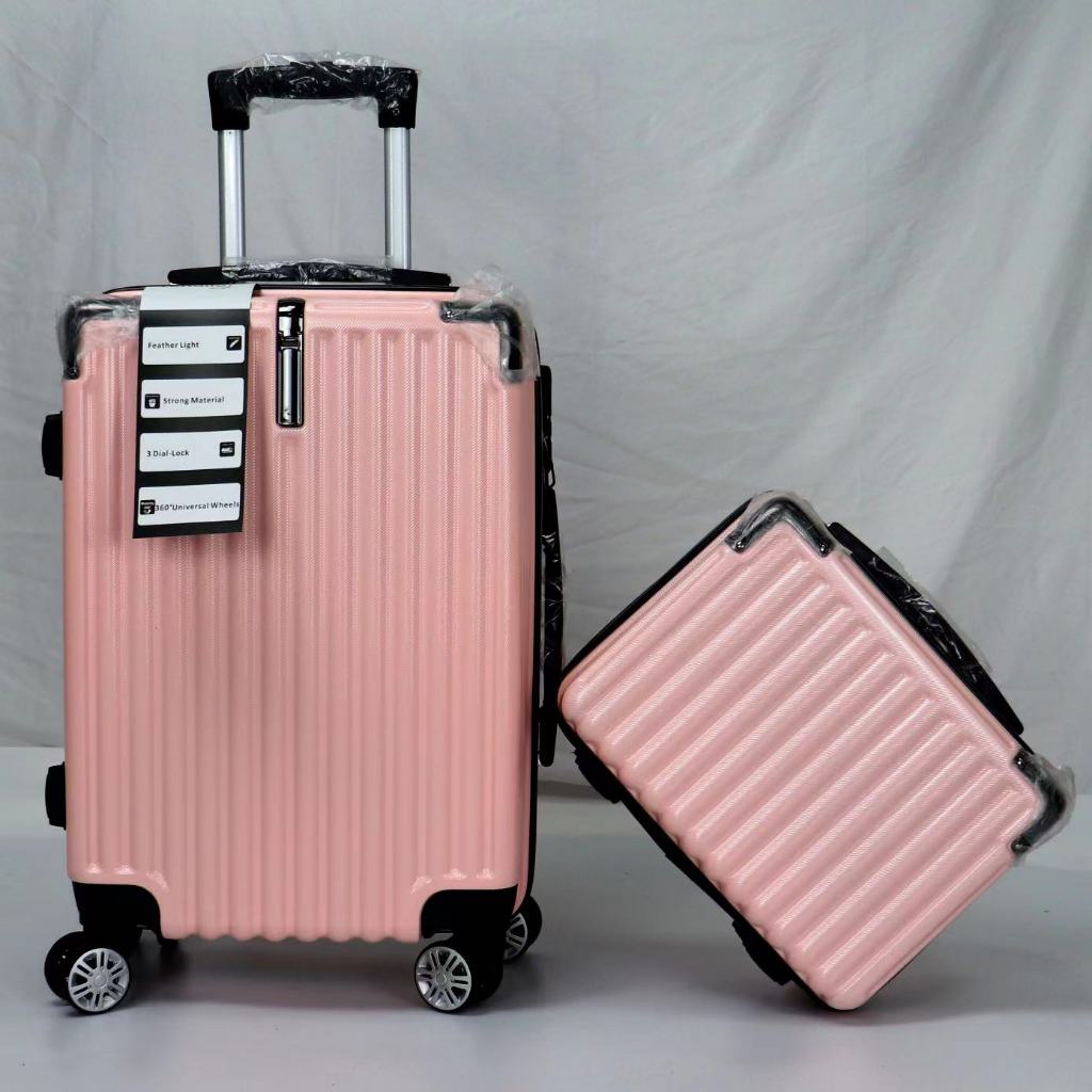 14inch 20inch 24inch 28inch Gred A PC Material Travel Luggage Bag ...