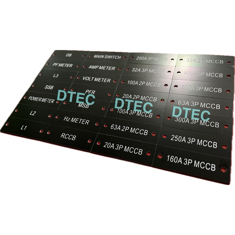 1pcs- Electrical Switchboard, Control Panel, DB, Cabinet & Equipment ...