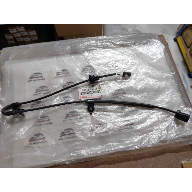 ABS SENSOR-TOYOTA HARRIER ACU30 REAR/LH RH (89516-48040) MADE IN JAPAN ...