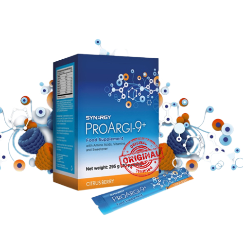 ORIGINAL ProArgi-9 Plus by SYNERGY (30 sachets) | Shopee Malaysia