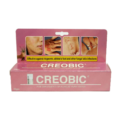 Creobic cream 20g (fungal infections) | Shopee Malaysia