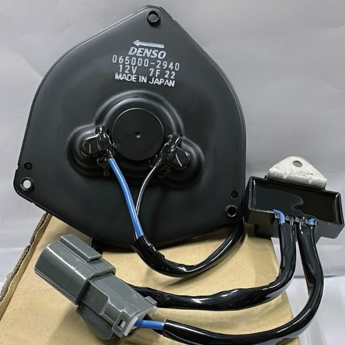 Honda Civic 2006 Aircond Fan Motor (Denso) Original (065000-2940) | Shopee Malaysia