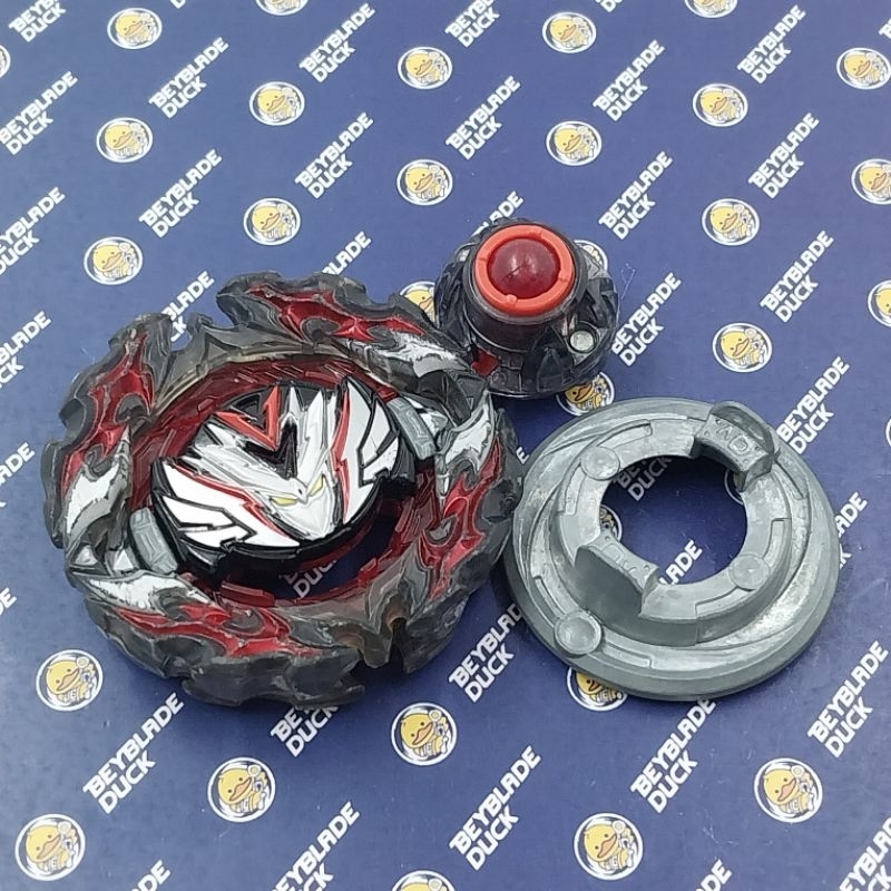 DB/BU B-195 Prominence Valkyrie (Very Used Condition) Takara Tomy ...