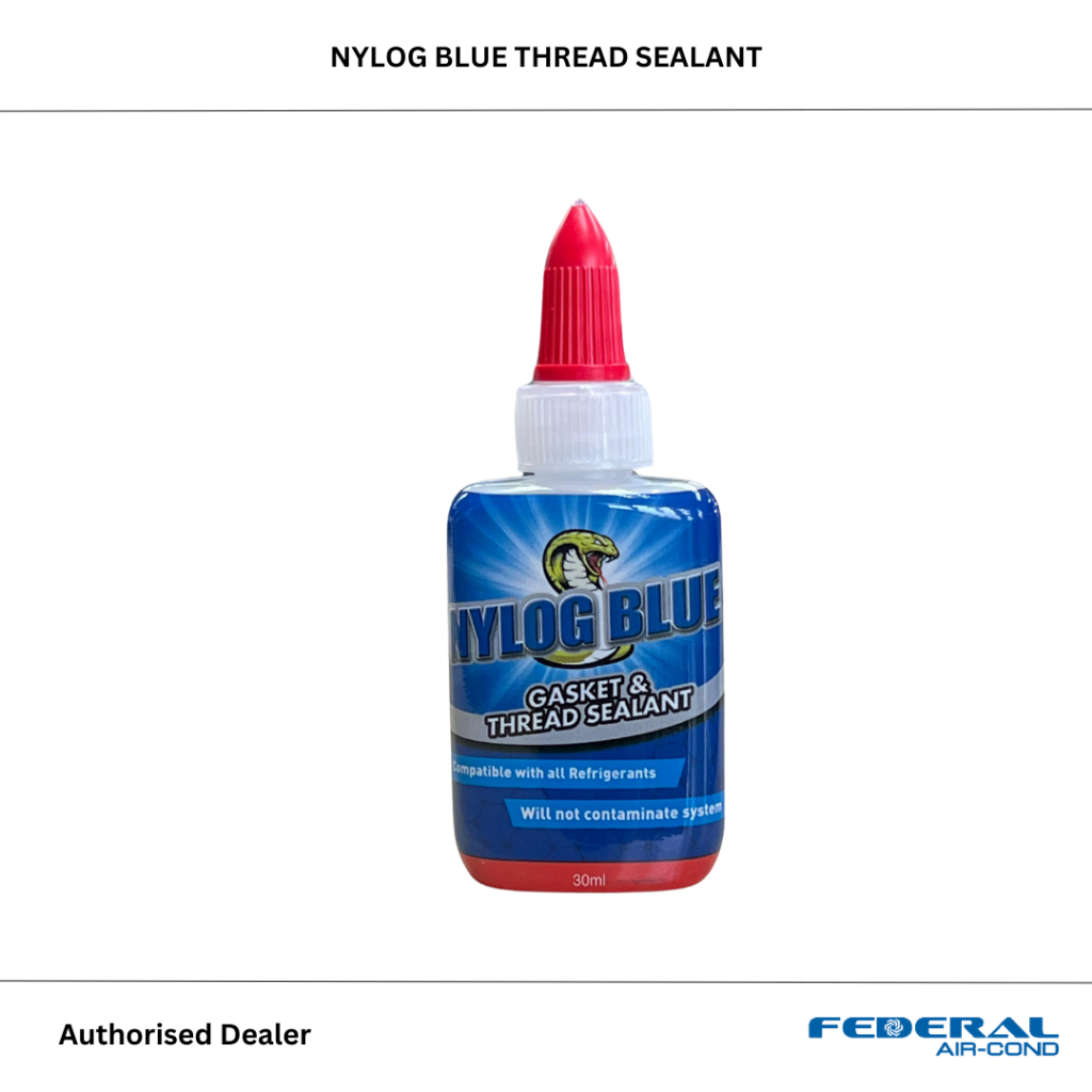 NYLOG BLUE THREAD SEALANT (30ML) | Shopee Malaysia