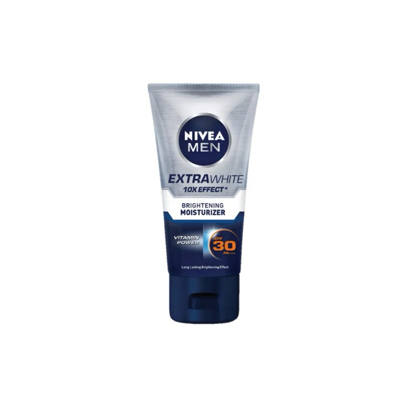 Nivea Men Extra Bright 10x Effect Brightening Moisturizer 40ml | Shopee ...