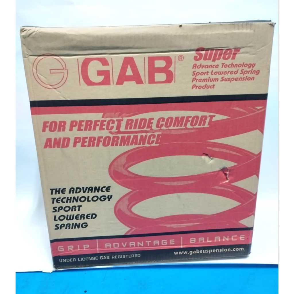 PROTON PREVE, SUPRIMA-S 100% NEW ORIGINAL GAB SUPER SPORT SPRING ...