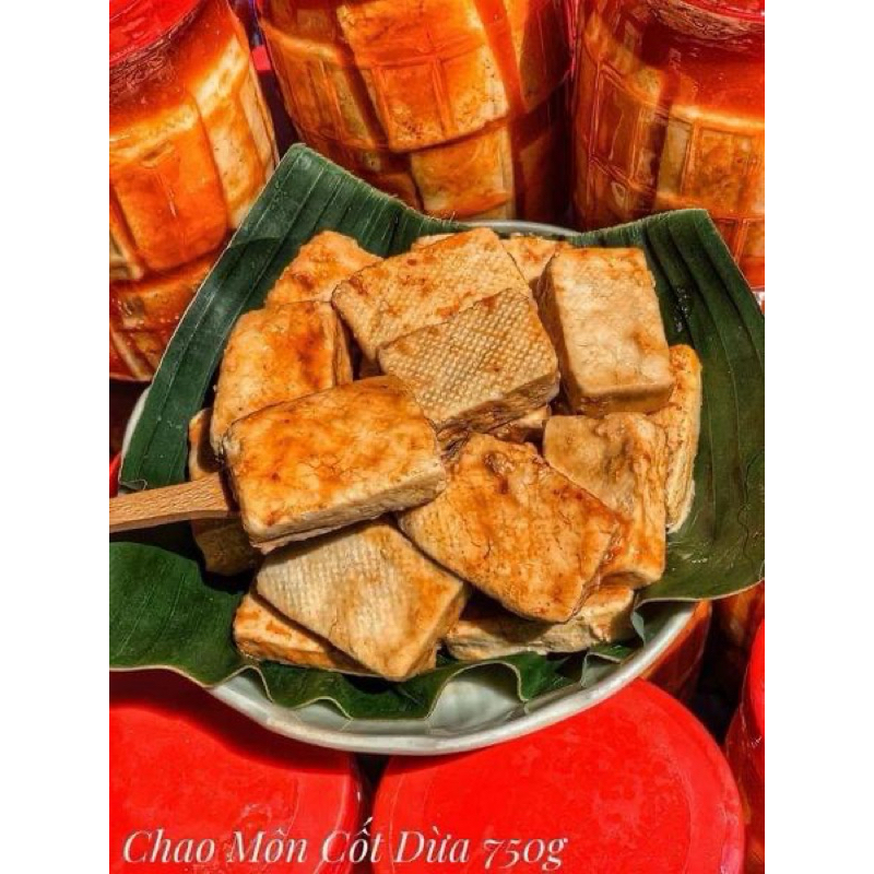 Chao Cot Dua Vietnam White Bean Curd Chili Fu Yu 750g | Shopee Malaysia