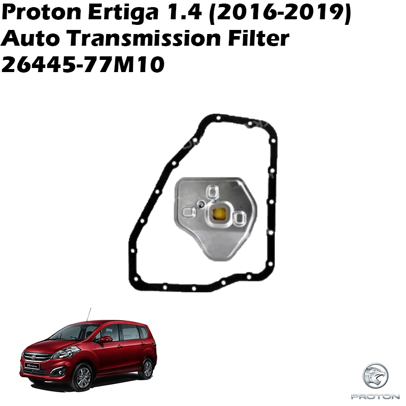 Proton Ertiga 1.4 2016-2019 Saga vvt 2023 -2024 Auto Transmission ...