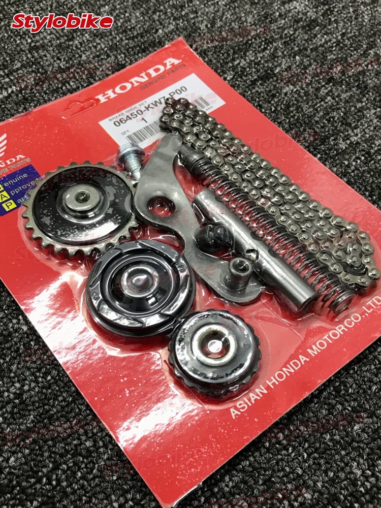 EX5 Dream High Power Class 1 Honda EX5 Timing Chain Set Timing Chain ...