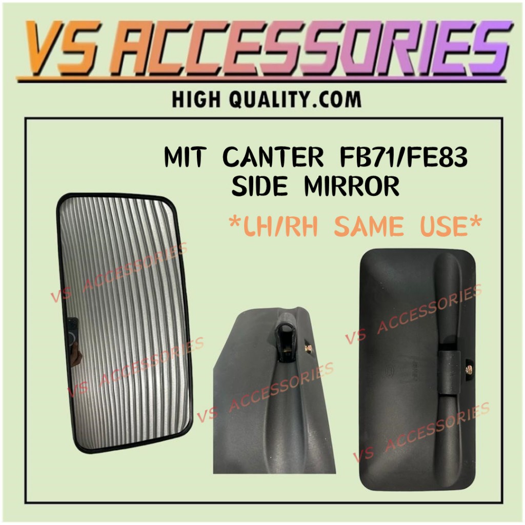 MIT CANTER FB71/FE83 SIDE MIRROR | Shopee Malaysia