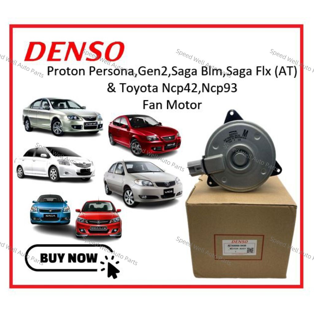 Proton Gen 2, Persona, Saga Blm, Saga Flx (Auto), Toyota Vios NCP93 ...