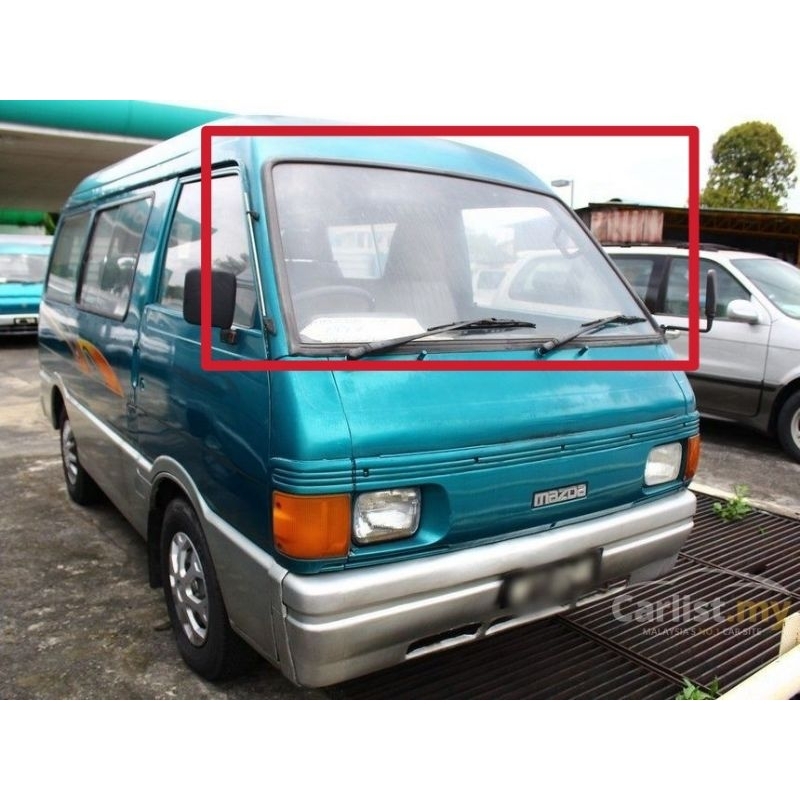 Van Mazda Ford Maxi Spectron Econovan mazda E1400 E1800 Mazda E2200 ...