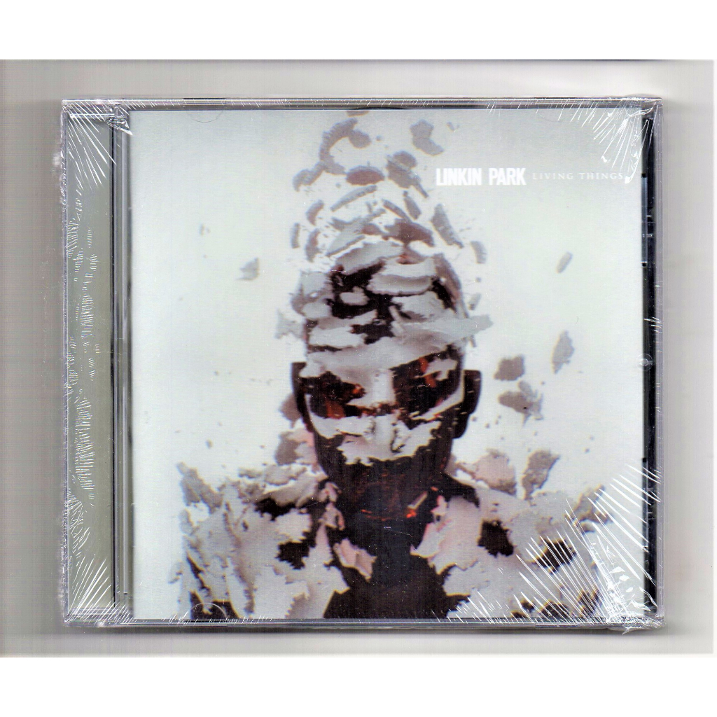 Linkin Park - Living Things ( Imported CD ) | Shopee Malaysia