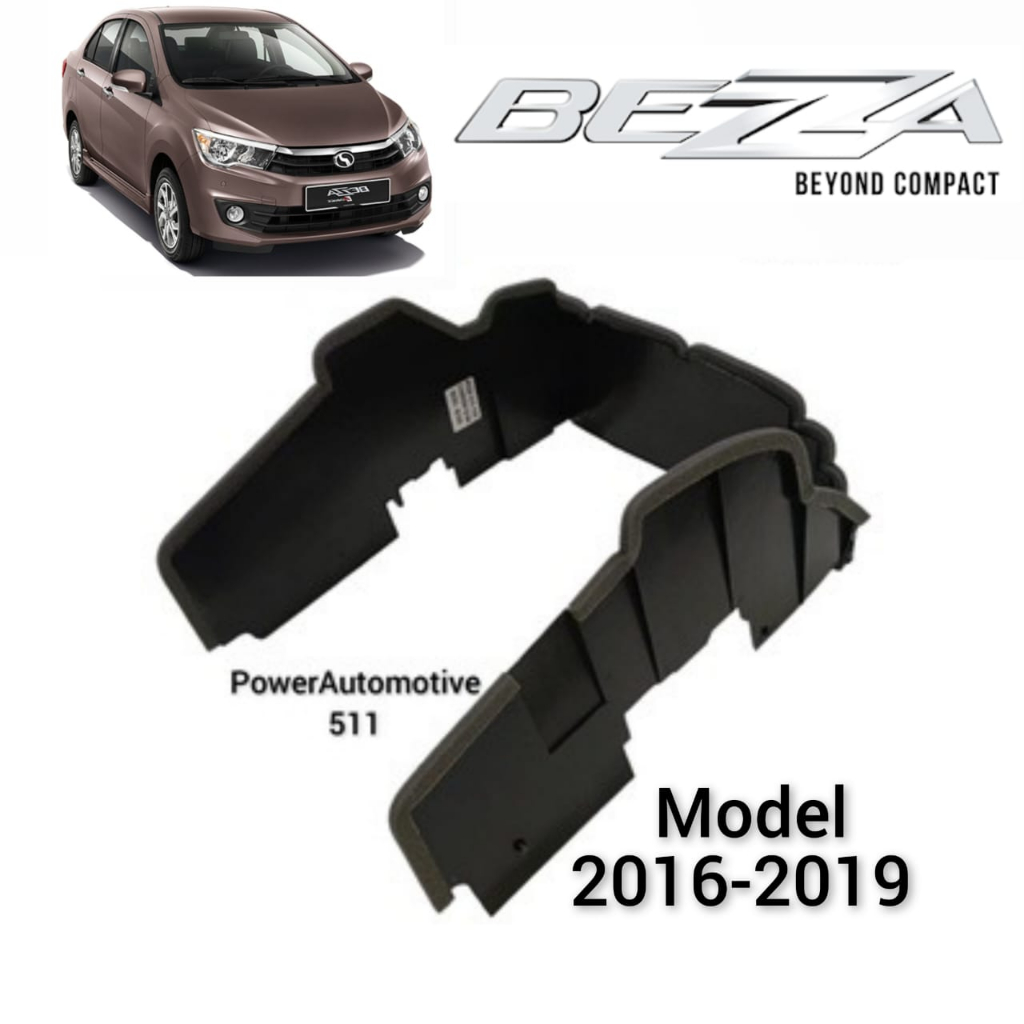 Perodua Bezza 2016-2023 Condenser Top Cover (Center Top) Air Cond ...