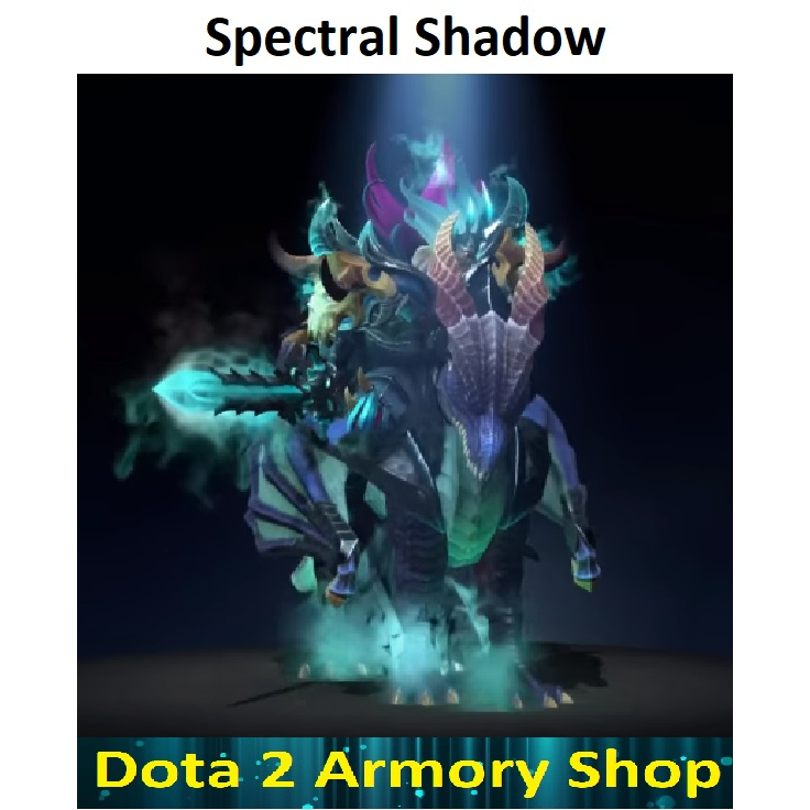 🔥30days as friend🔥 Dota2 Abaddon 🔥 Spectral Shadow 🔥TI12 August 2023 ...