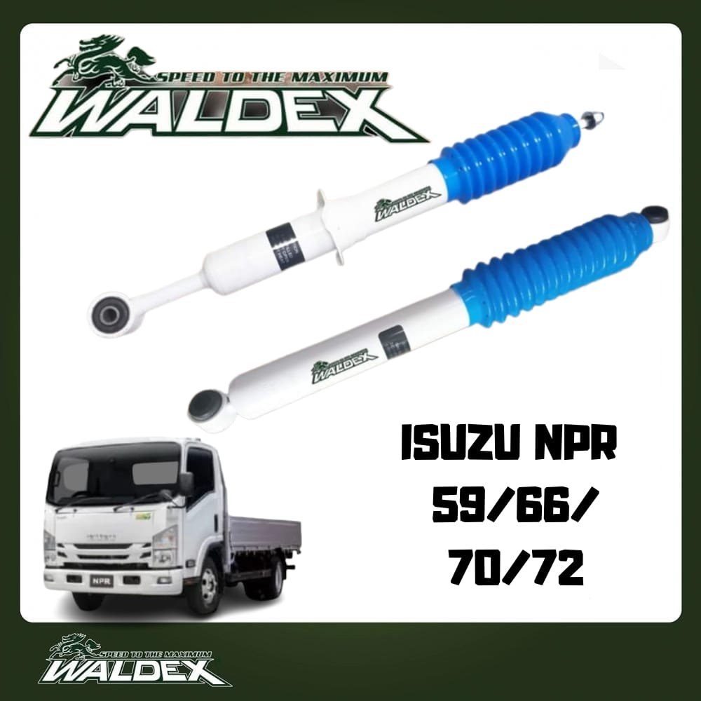 Isuzu NPR 59/66/70/72 Hicom Perkasa Waldex Heavy-Duty Gas Absorber ...