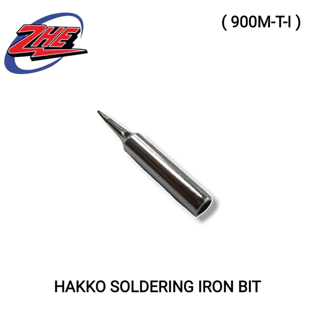 HAKKO 900M-T-I REPLACEMENT SOLDERING IRON TIP SOLDERING IRON BIT BIT ...