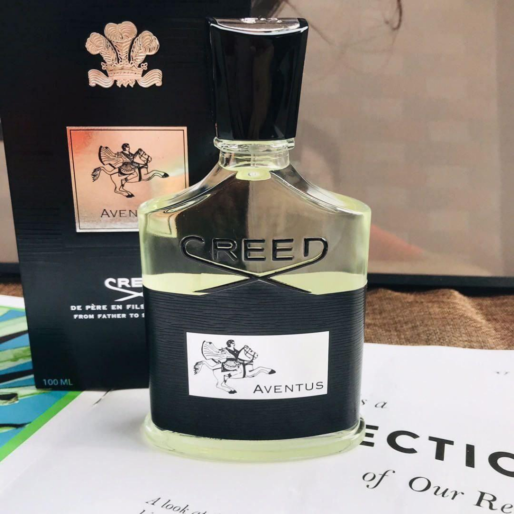 CREED AVENTUS MEN EDP 100ML | Shopee Malaysia