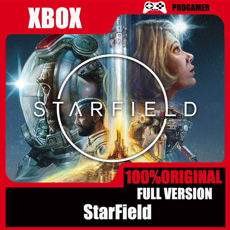 Starfield Xbox Digital Game | Shopee Malaysia