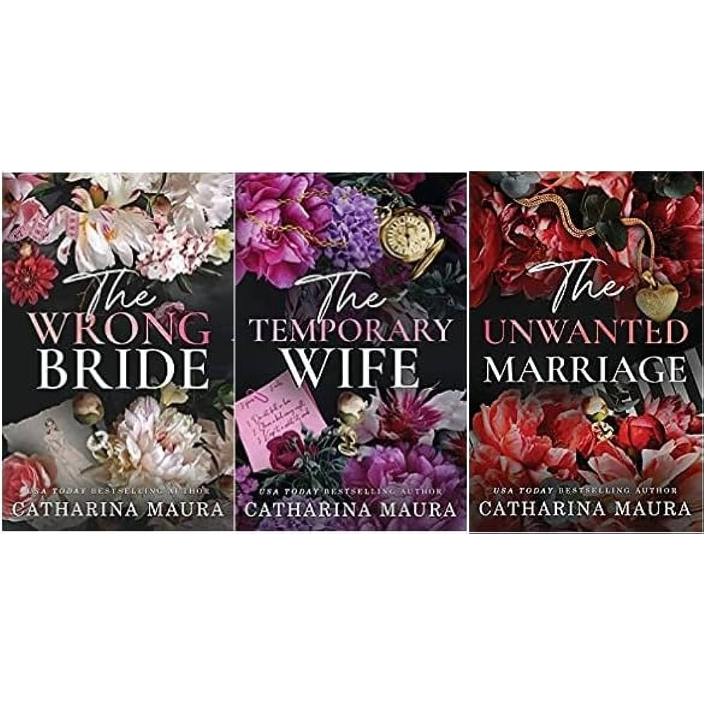 The Windsors 6 Book Series The Wrong Bride, The Temporary Wife & The ...