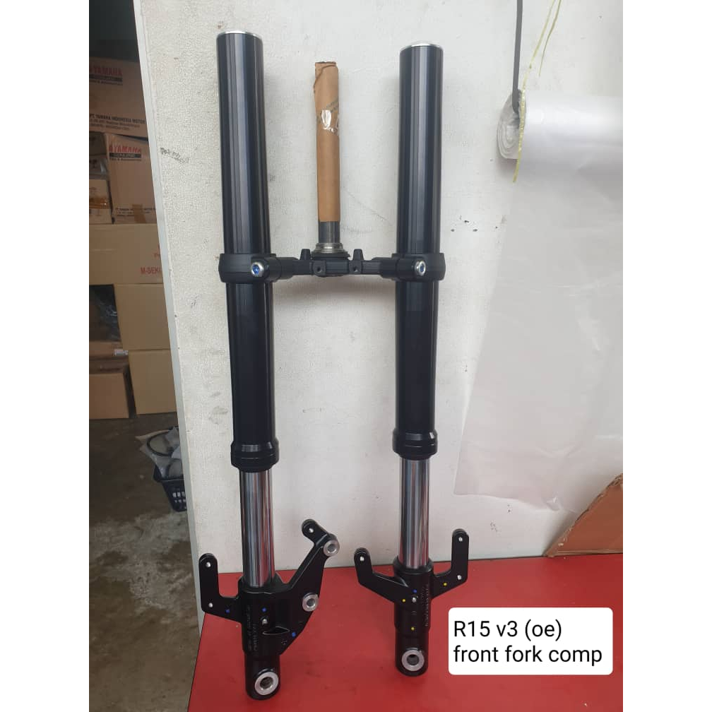 R15 V3 - FRONT FORK COMP (OE) READY STOCK AT SARAWAK | Shopee Malaysia