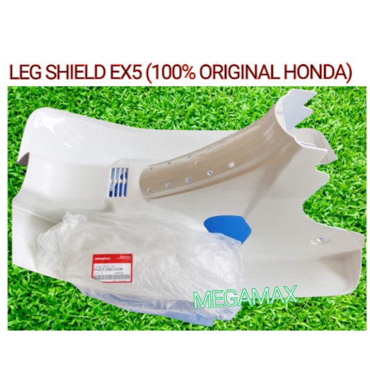 LEG SHIELD EX5 (100% ORIGINAL HONDA) | Shopee Malaysia
