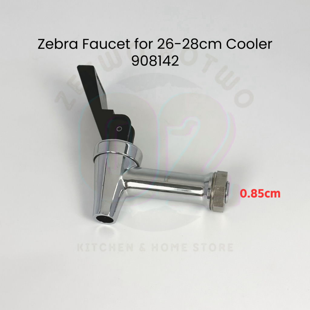 Zebra Thailand Faucet For 22cm / 24cm / 26cm / 28cm Cooler Water Tap ...