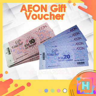 aeon voucher - Prices and Promotions - Feb 2024 | Shopee Malaysia