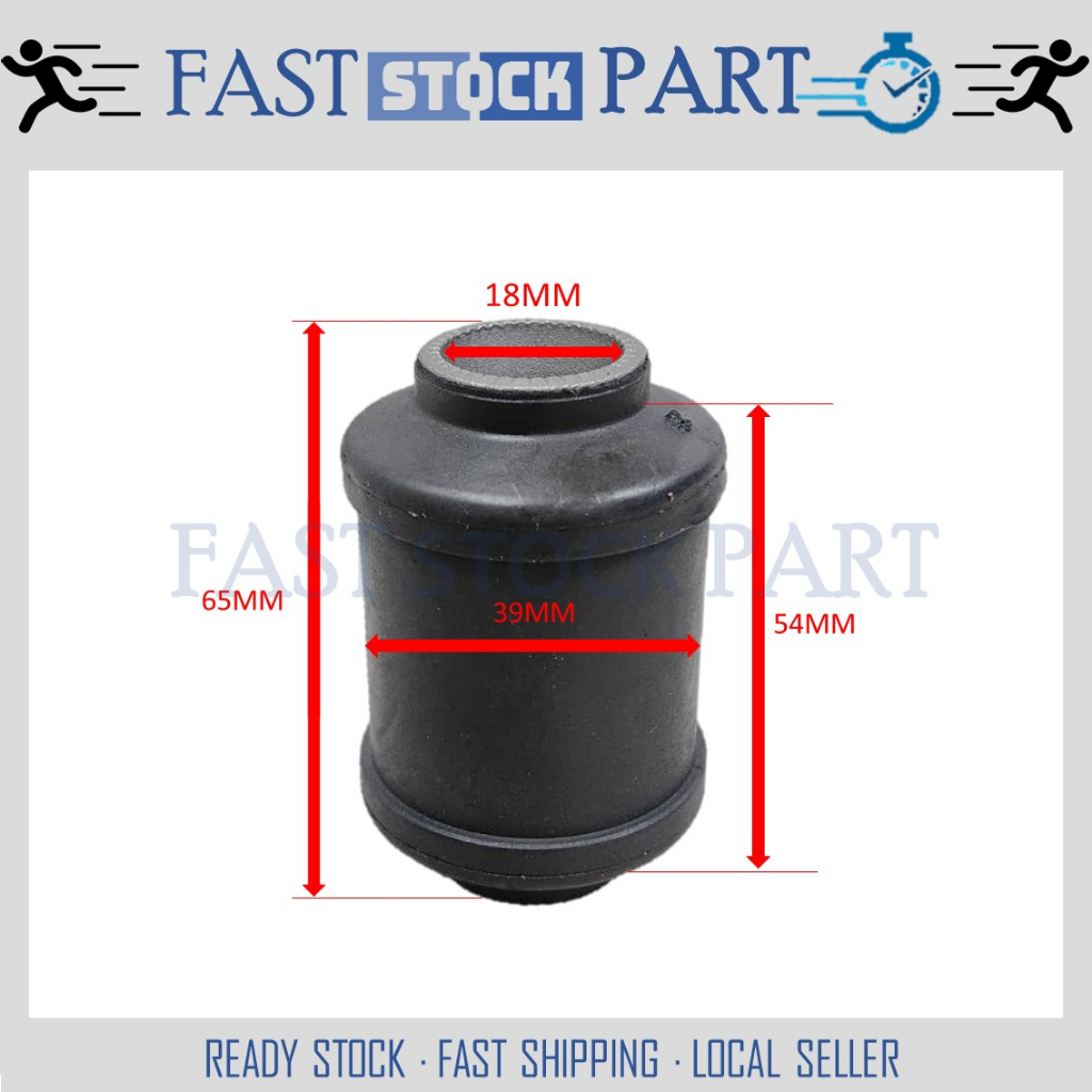 1PC FRONT LOWER ARM BUSH (SMALL) - MB109684 MITSUBISHI PAJERO V6/L049 ...