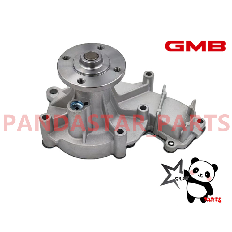 GMB WATER PUMP TOYOTA HIACE KDH200 KDH202 KDH220 (DIESEL) | Shopee Malaysia