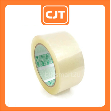 Sweettape Pioneer OPP Tape (48MM X 90 Yards)(Clear) Packing Tape / Sweettape Pioneer OPP Tape ...