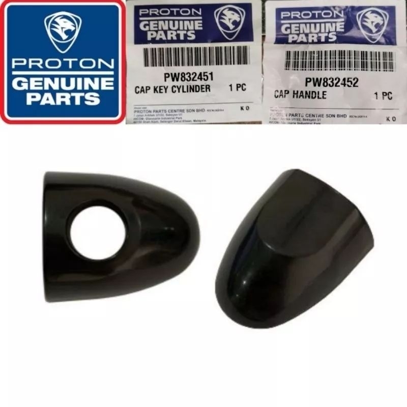 ORIGINAL PROTON DOOR HANDLE CAP GEN2 PERSONA BLM SATRIA NEO BLM FL FLX ...