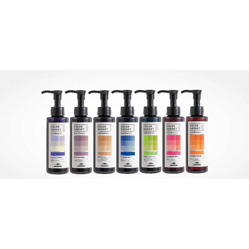 Milbon Color Gadget Shampoo | Shopee Malaysia