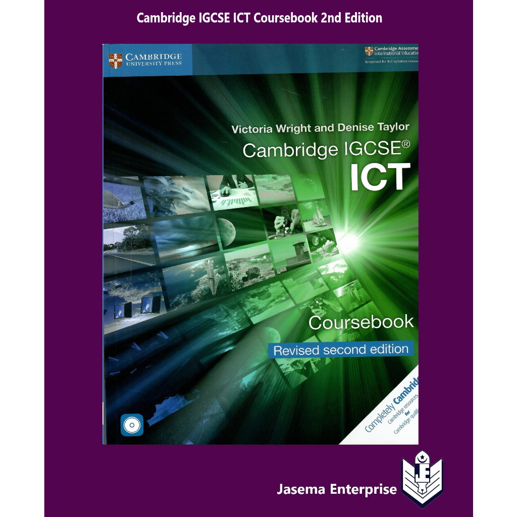 Cambridge IGCSE ICT Coursebook Revised Second Edition | Shopee Malaysia