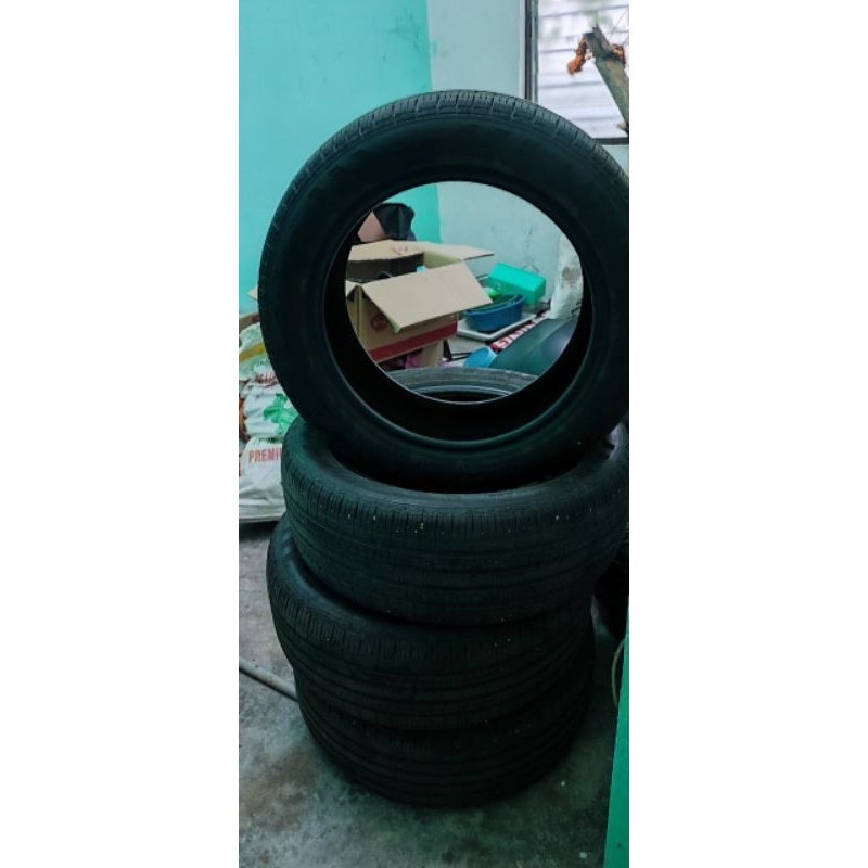 Tayar Atlas AS380 Soundless 185/55/15R Original Proton Saga | Shopee ...