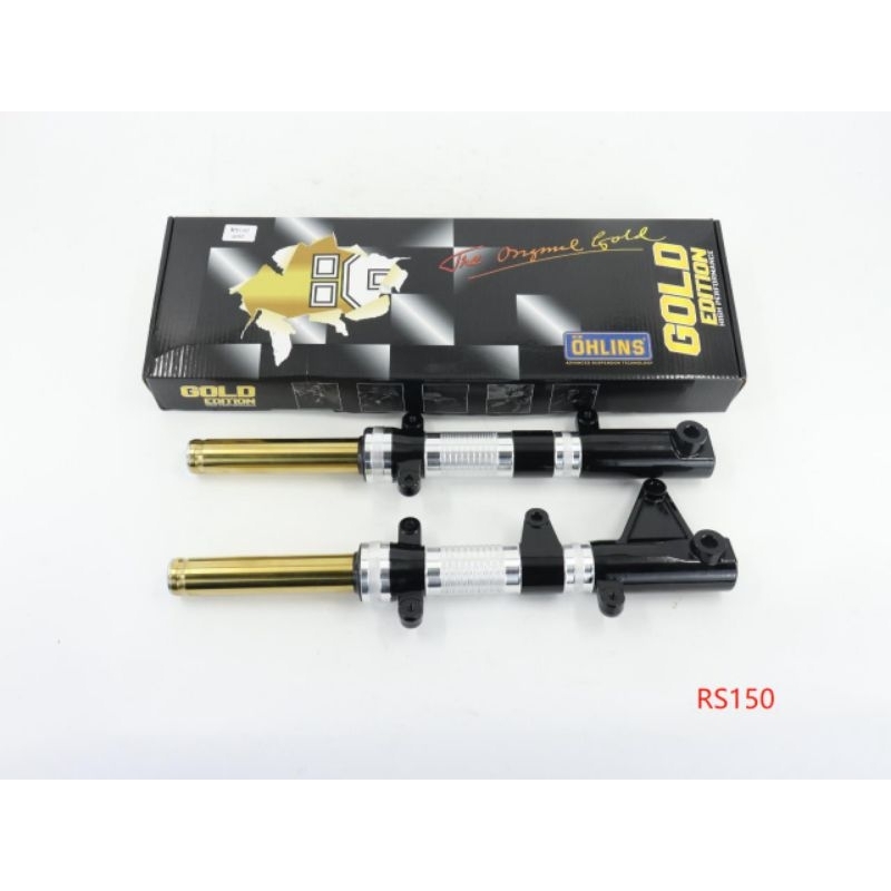 FRONT OHLINS CNC FORK LAY NVX155 RS150 Y15ZR V1 V2 Y16ZR/LC135 4S V1-V7 ...