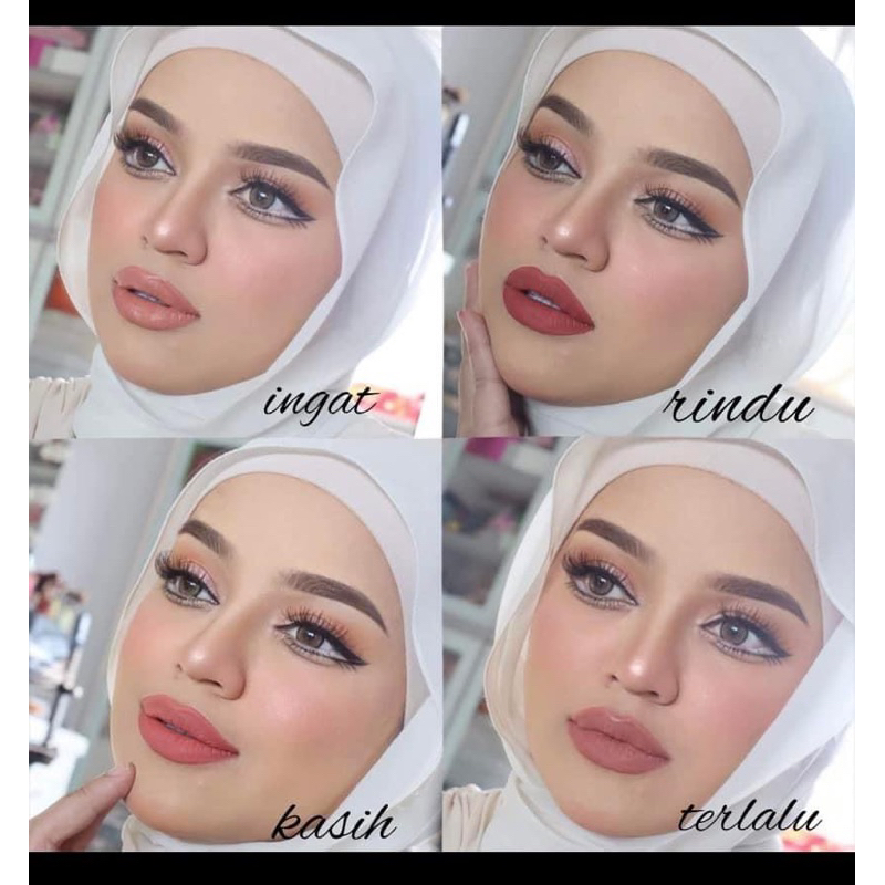 MEKAP MURAH MUAH BY BELLAZ 6.0 ORIGINAL HQ | Shopee Malaysia