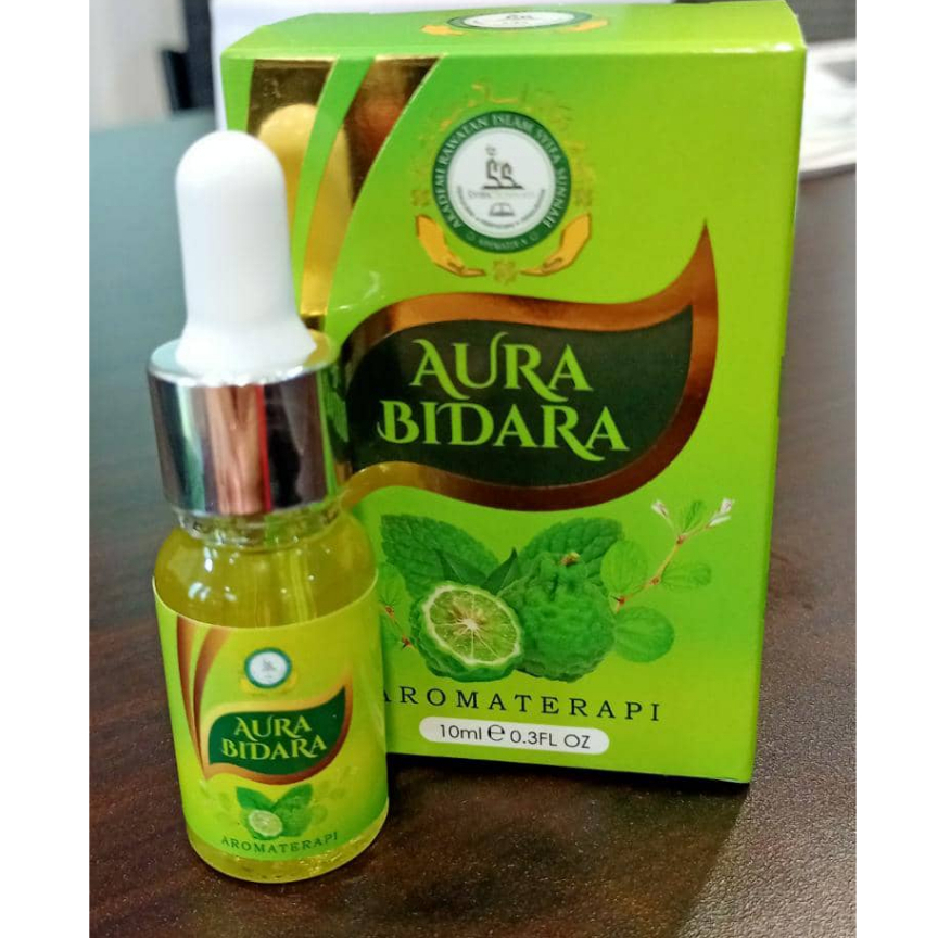 Aura Bidara | Aroma Terapi | Syifa Sunnah | Shopee Malaysia