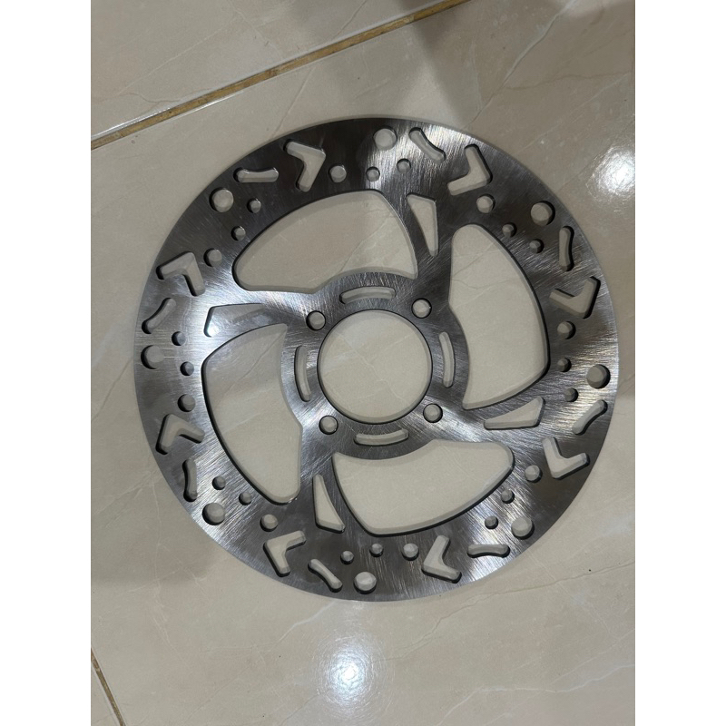 Piring disc protaper cnc thailook enkei star Y15 Y16 depan Lc5s ...