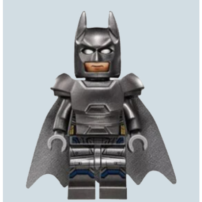 Lego Compatible Batman DC Justice League Superheroes Blocks Minifigures ...