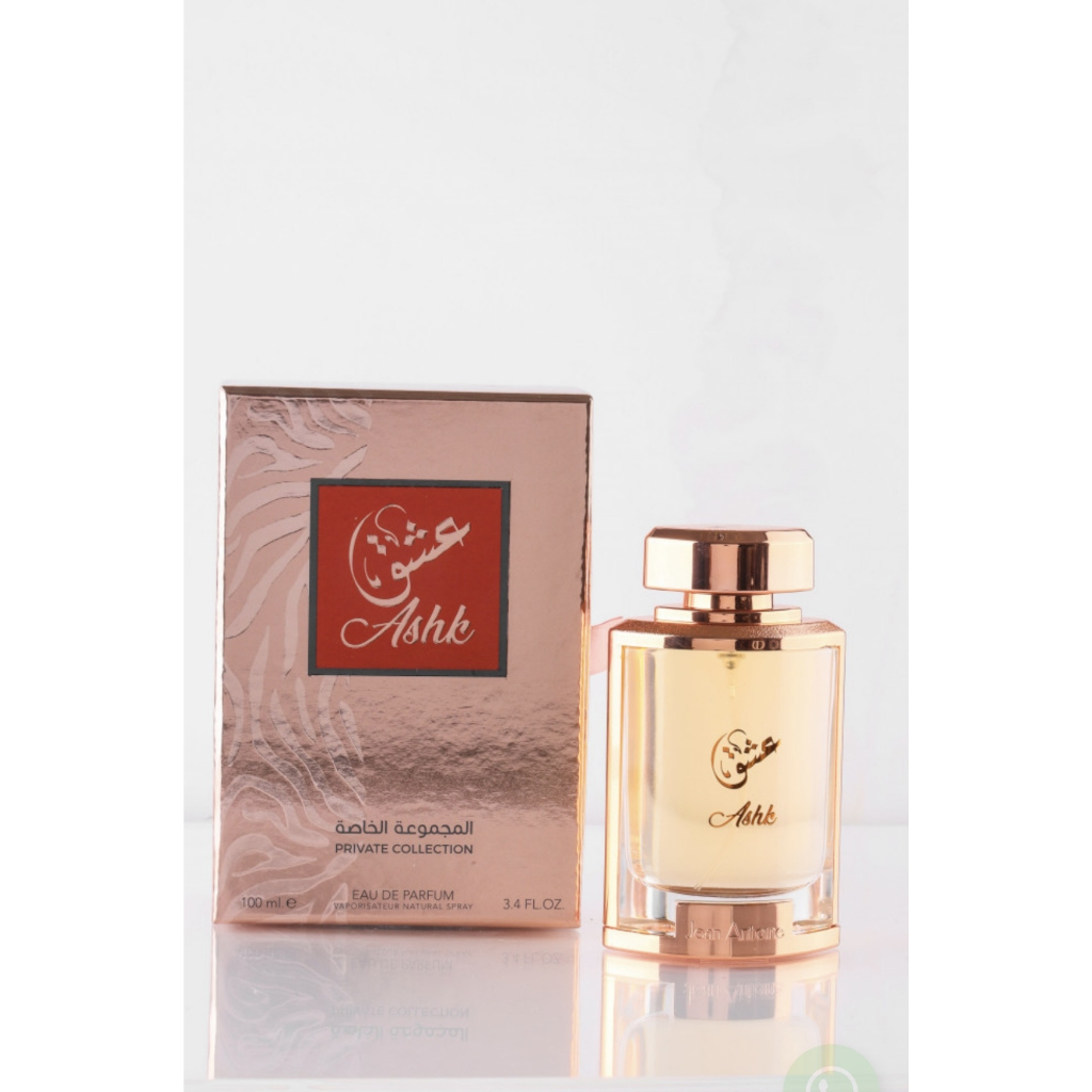 Al Mas Perfume Ashk EDP For Men And Women 100ml | Shopee Malaysia