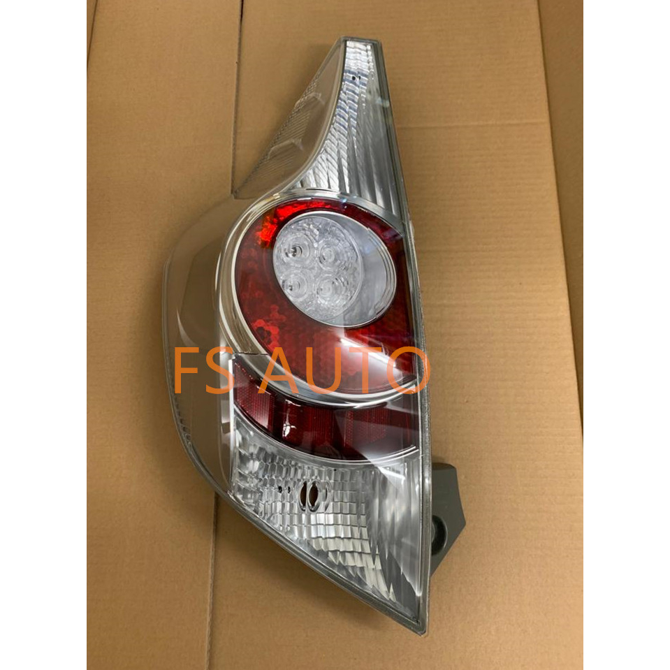Toyota Prius C NHP10 Tail Lamp Tail Light Lampu Belakang New | Shopee ...
