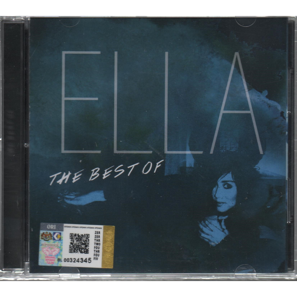 ELLA - The Best Of Ella / EL / Simbiosis / Rama-Rama / Diva Metal ( CD ...