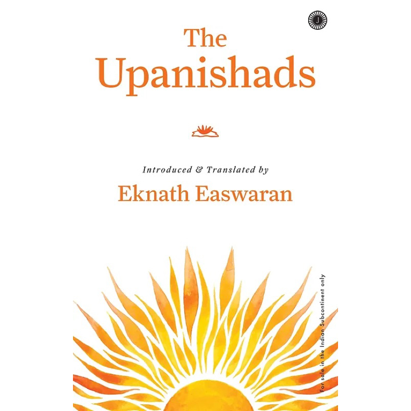 The Upanishads by Eknath Easwaran | Shopee Malaysia