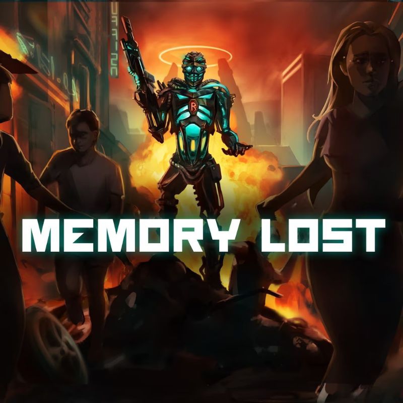 MEMORY LOST (PS5/PS4 DIGITAL DOWNLOAD) | Shopee Malaysia