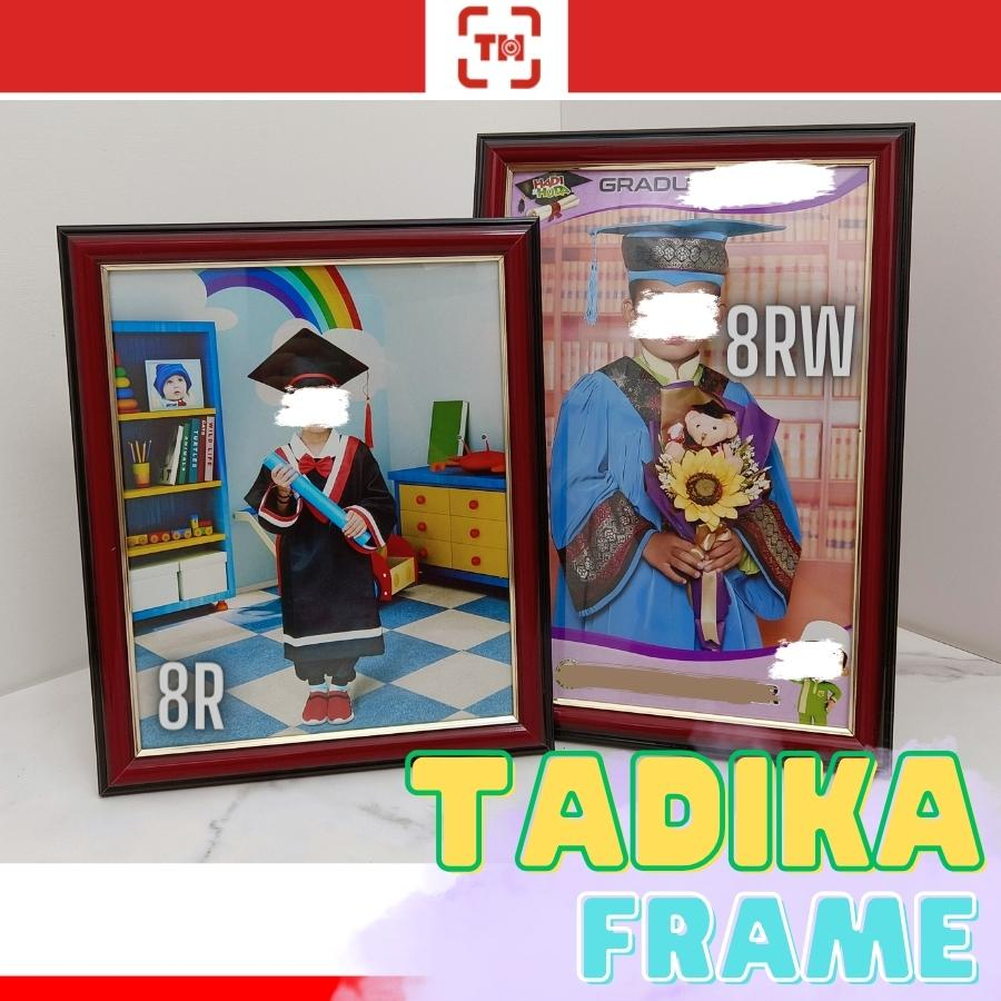 [Ready Stock] Tadika Gambar Frame|Graduate Frame|Sijil Frame ...