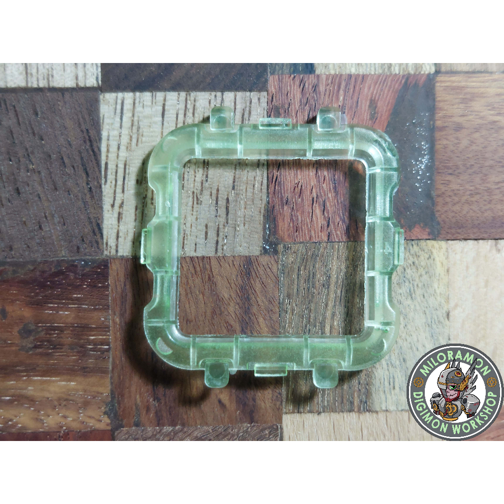 [DIGIMON][PENDULUM20th/Z] Bandai Digimon Pendulum 20th / Z CUSTOM FRAME ...