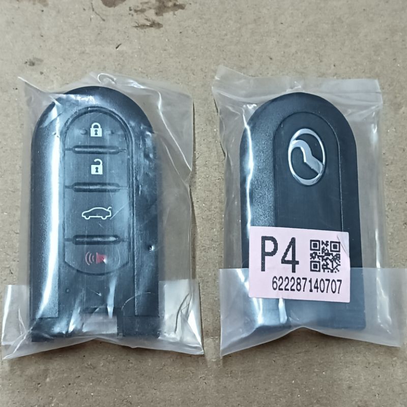 Perodua Bezza Myvi SmartKey Remote Set Original CWTWB1G0125 (price per ...